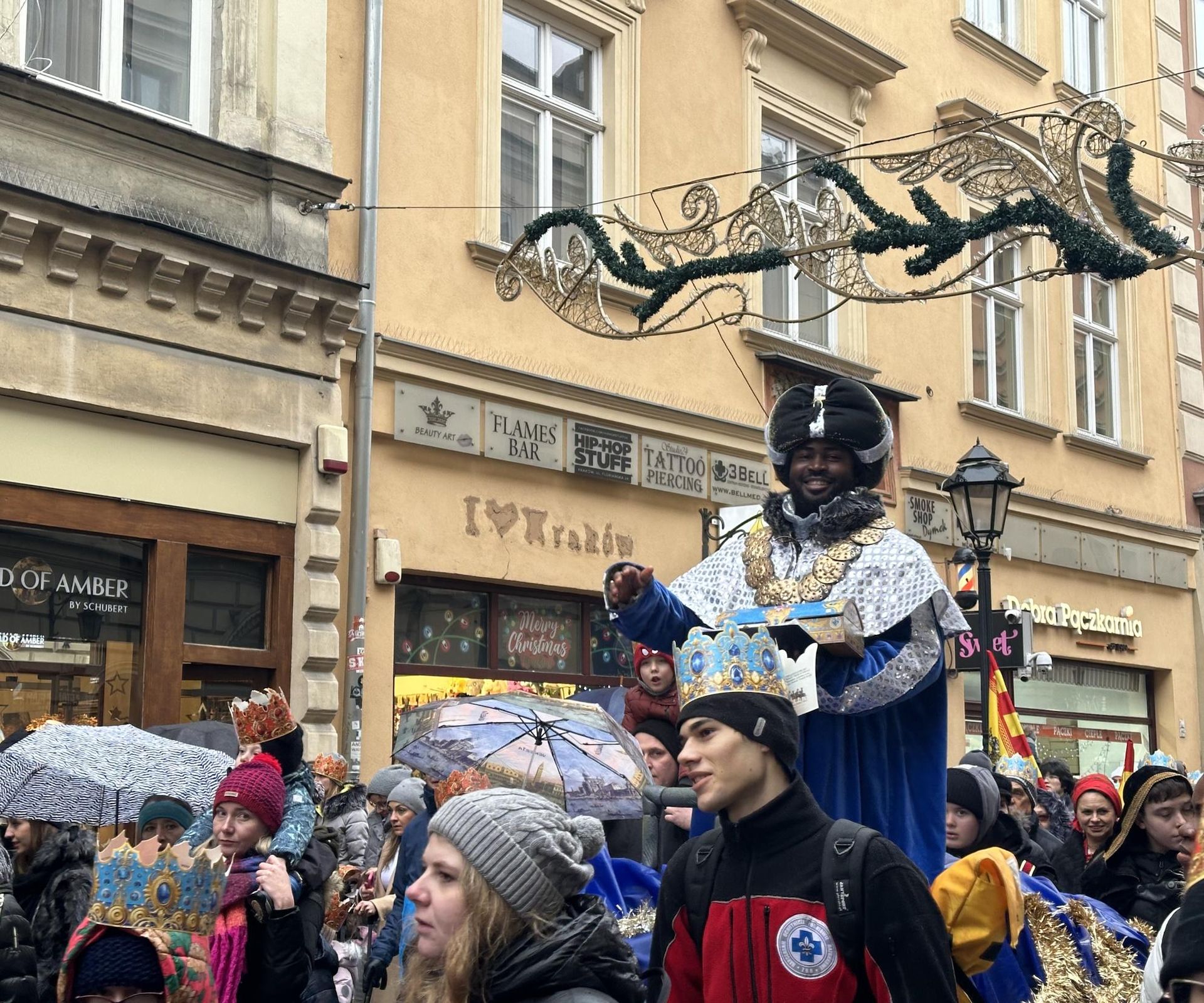 Orszak Trzech Króli 2025 przejdzie ulicami Krakowa. Trasa i program wydarzenia - Kraków Radio ESKA