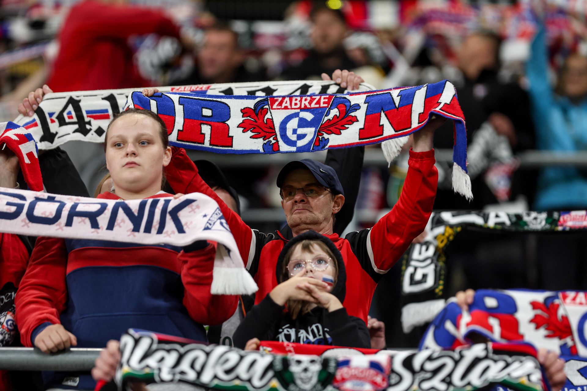 28 tysięcy kibiców i derby bez złudzeń. Górnik Zabrze lepszy od GKS ...