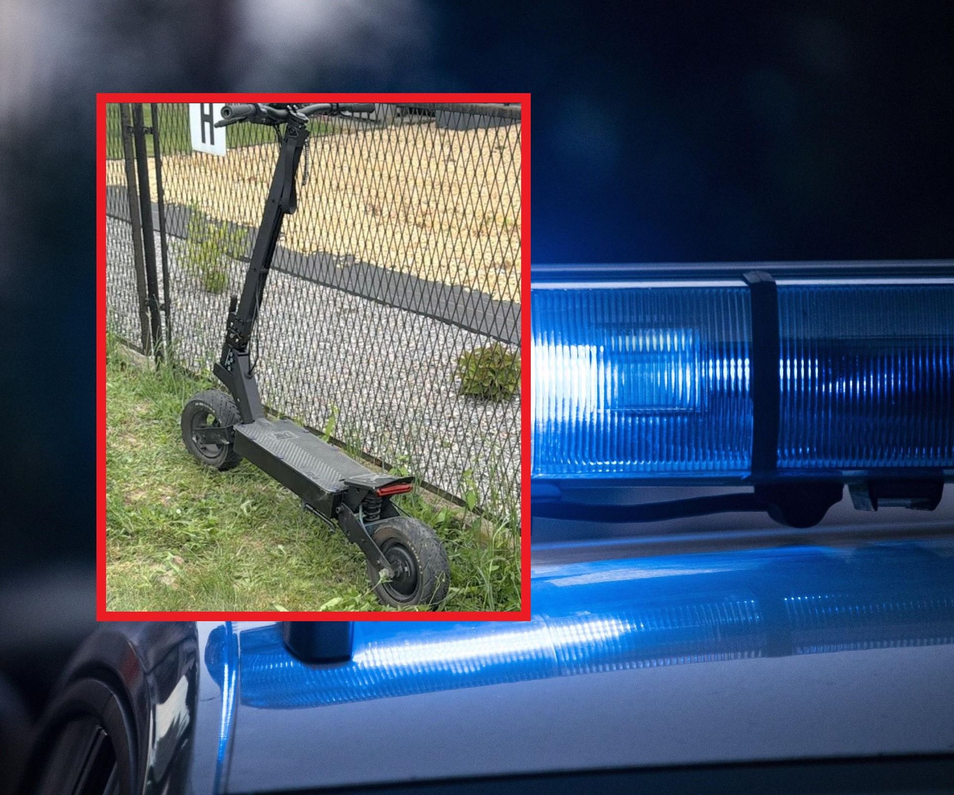 Małopolska. Tragiczny wypadek na hulajnodze w Osieku. Dwaj chłopcy w stanie ciężkim trafili do ...