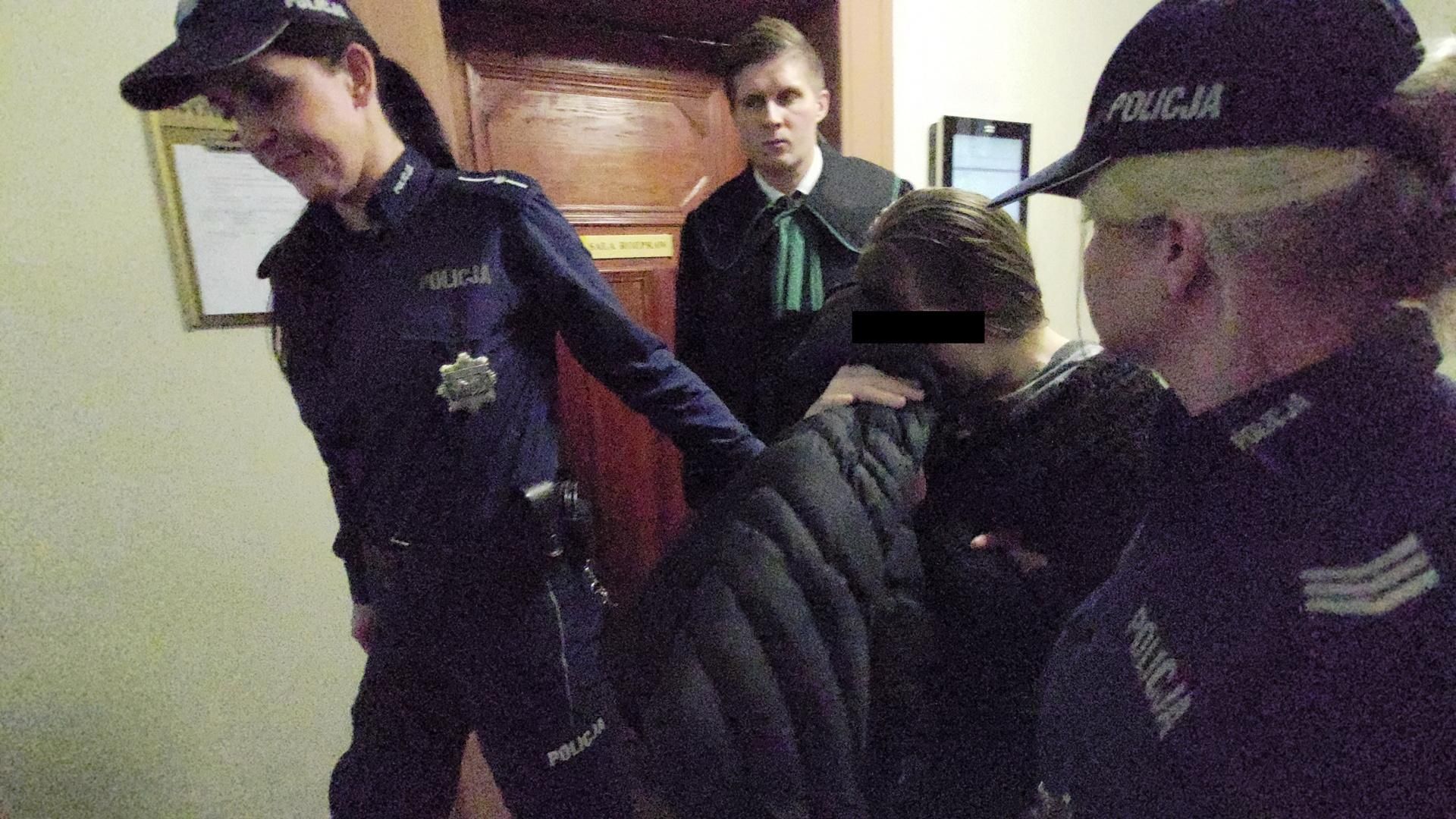 Zabiła dwuletniego synka, zatykając mu usta i nos. Sąd nie miał litości ...