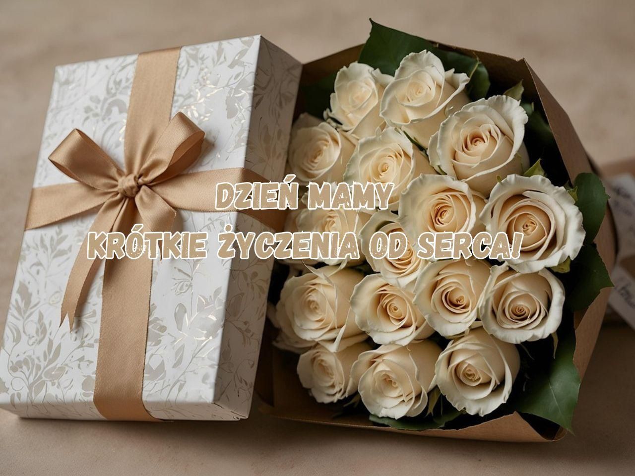Wierszyki na Dzień Mamy. Krótkie życzenia od serca, piękne wiadomości SMS - ESKA2