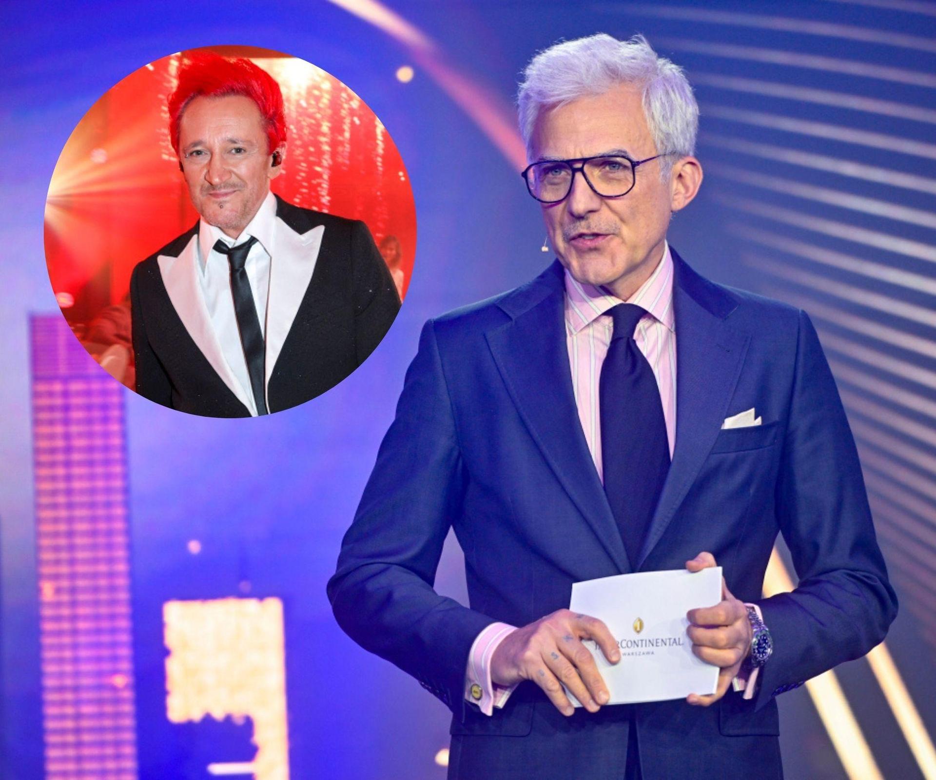 Hubert Urbański wspomina pracę z Michałem Wiśniewskim. Padły mocne ...