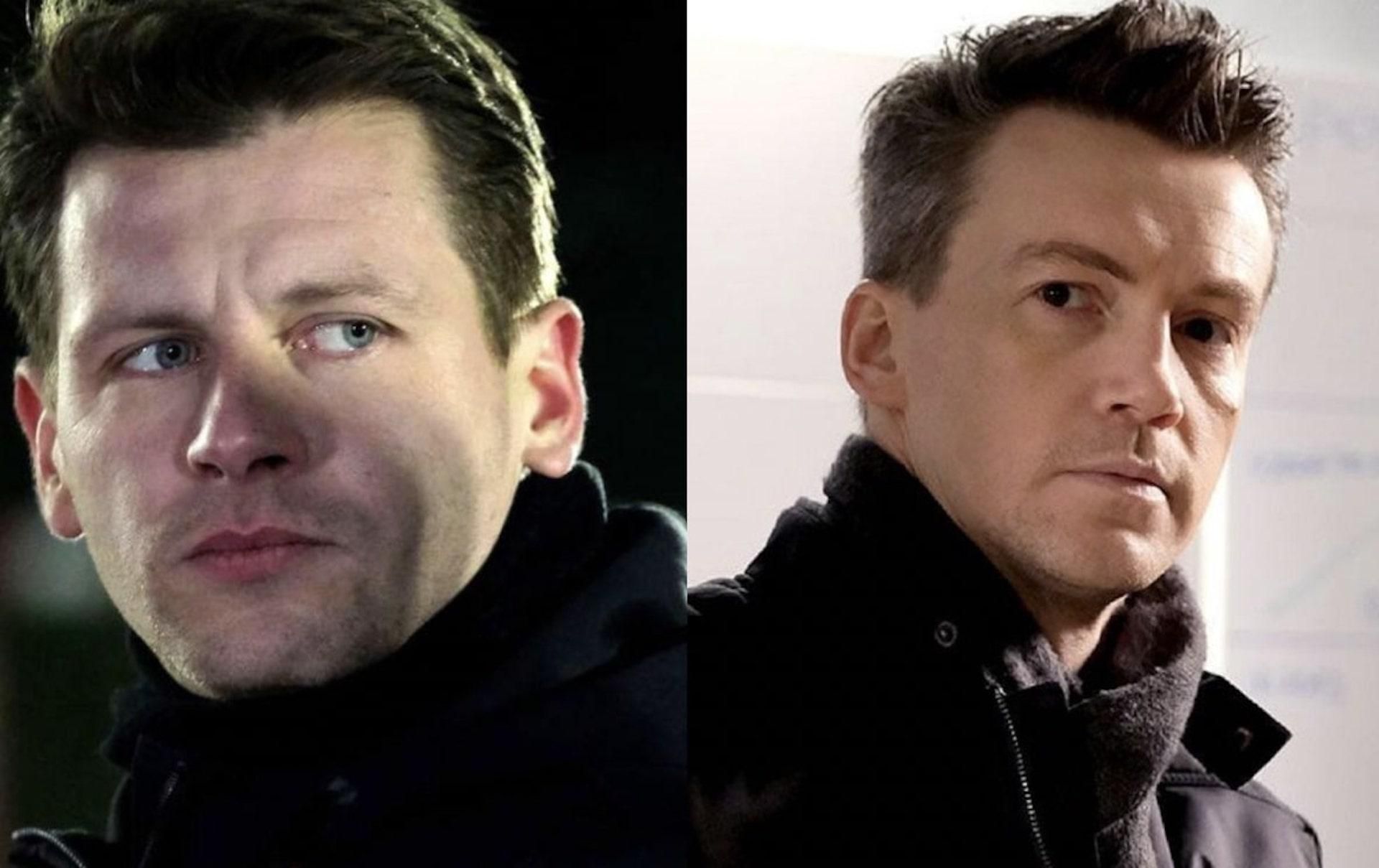 M jak miłość. Podejrzane relacje Karskich. Adam z Jakubem o kuzyni, ale ...