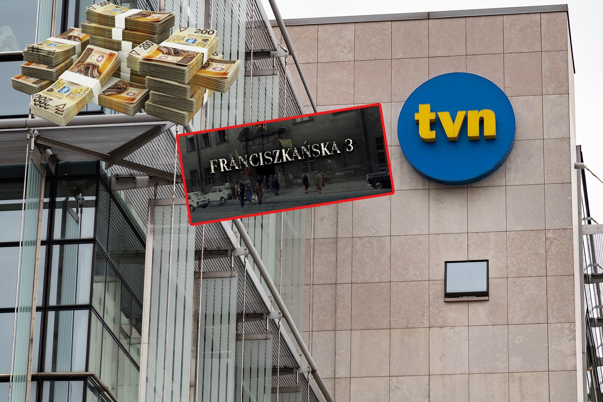 TVN nie zapłacił kary za film o papieżu. Windykator wchodzi do akcji - Super Biznes