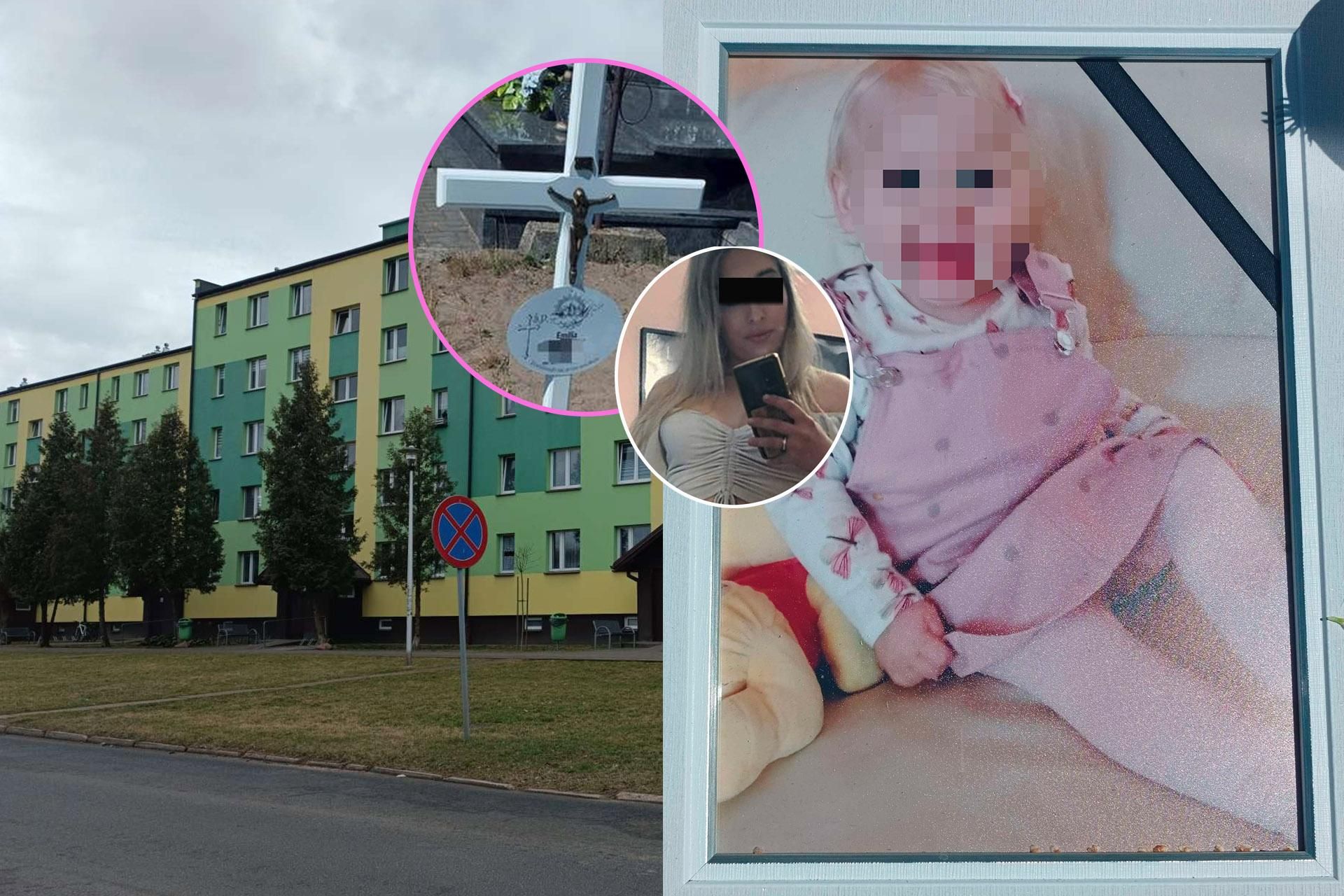 Siedlce: Emilka umierała, jej matka bawiła się nad morzem. Znamy ...