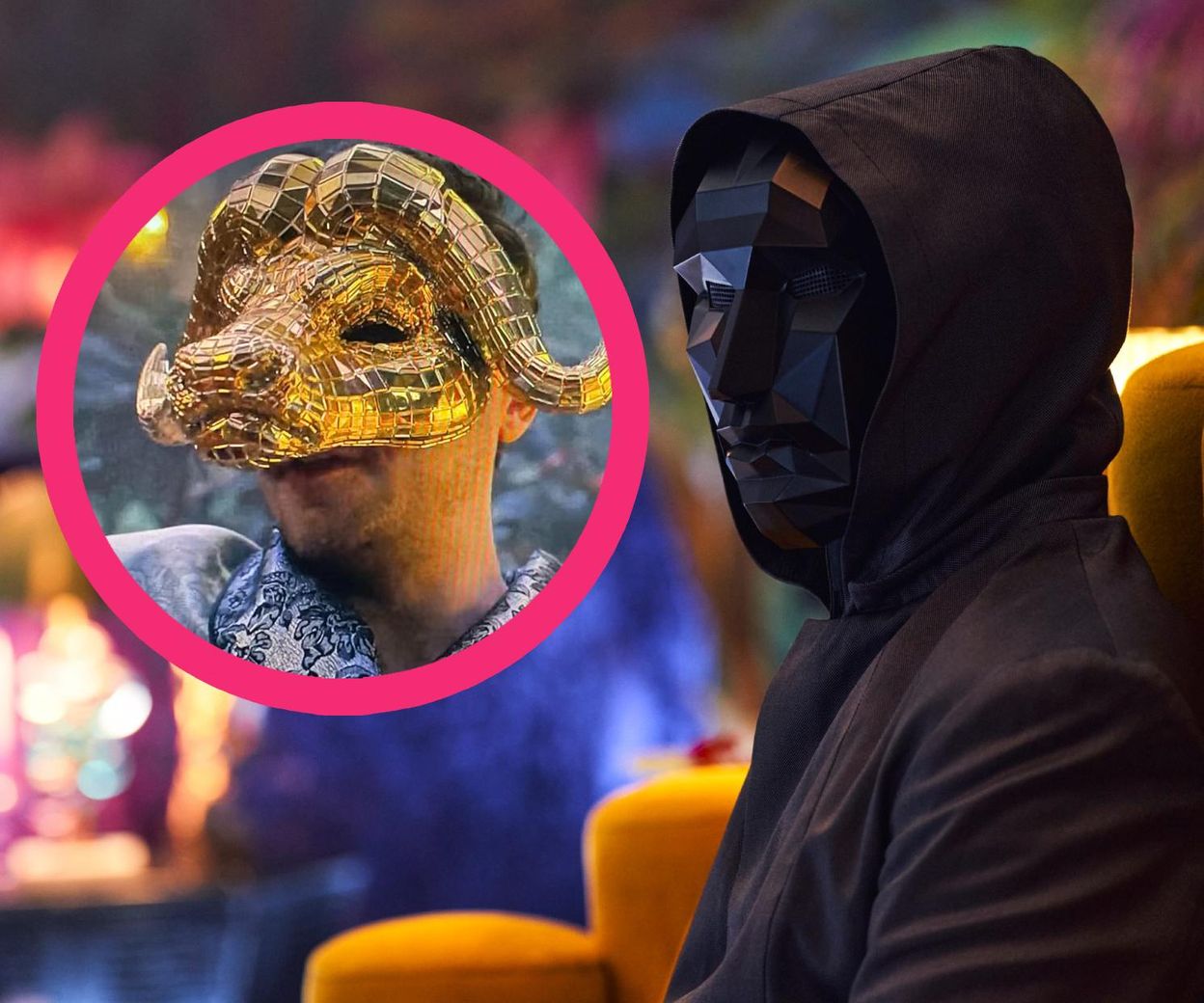 Kto zagrał VIP-ów w 3 sezonie "Squid Game"? Lista wszystkich aktorów ...