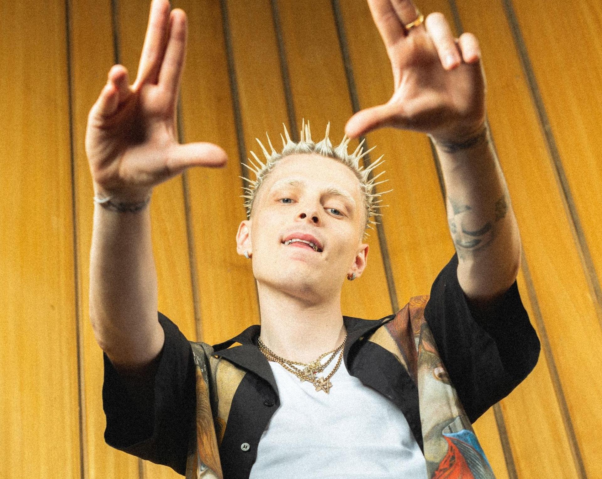 OKI i jego WE ARE ERA 47 TOUR! BIlety, miasta i daty koncertów - VibeFM.pl