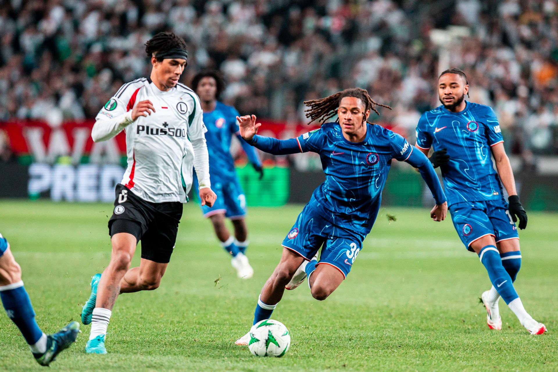 Chelsea - Legia Warszawa typy i kursy (17.04.2025) | Wizyta na Stamford ...