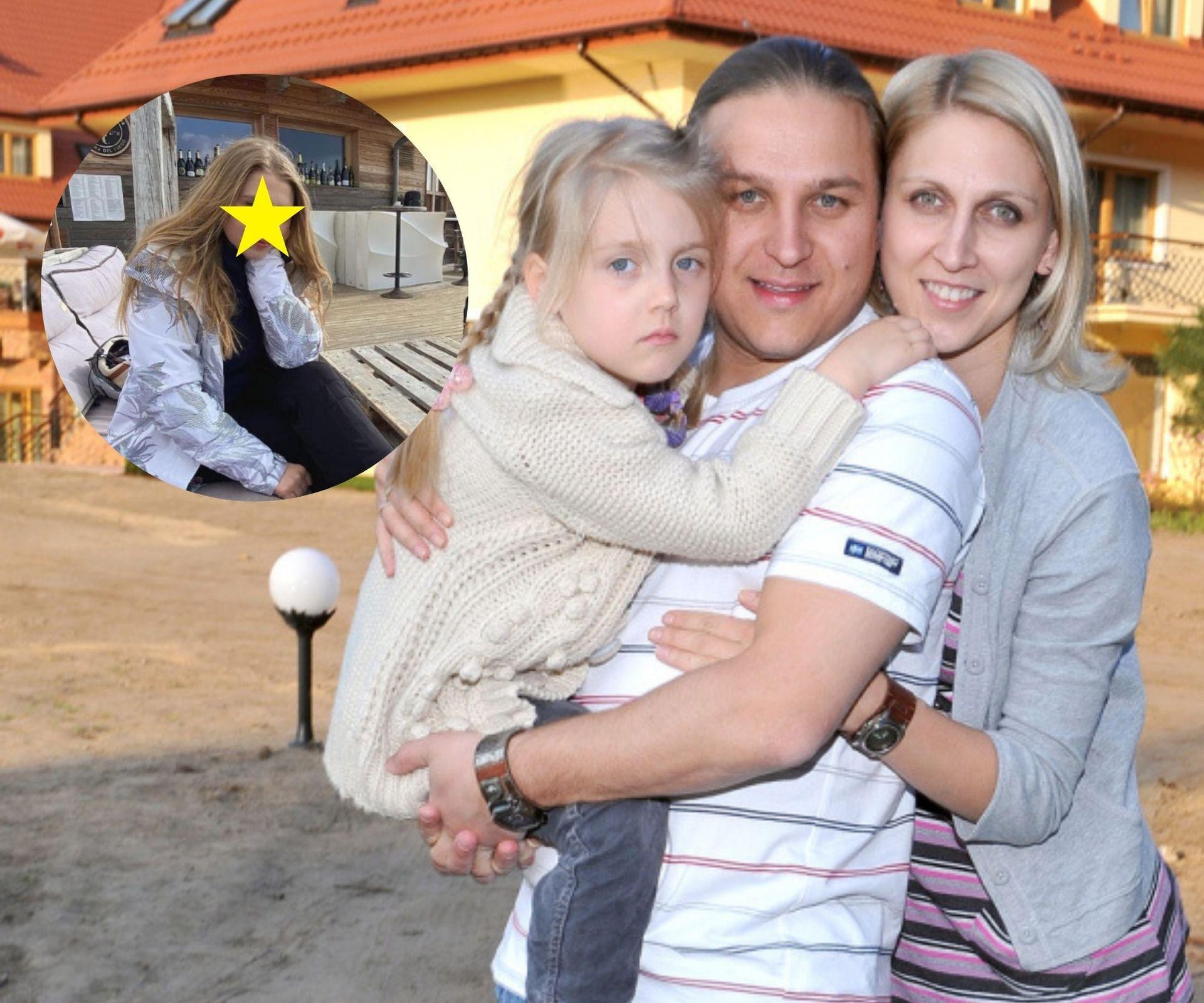 Córka Pawła Golca wyrosła na piękną kobietę! Maja Golec jest bardzo ...