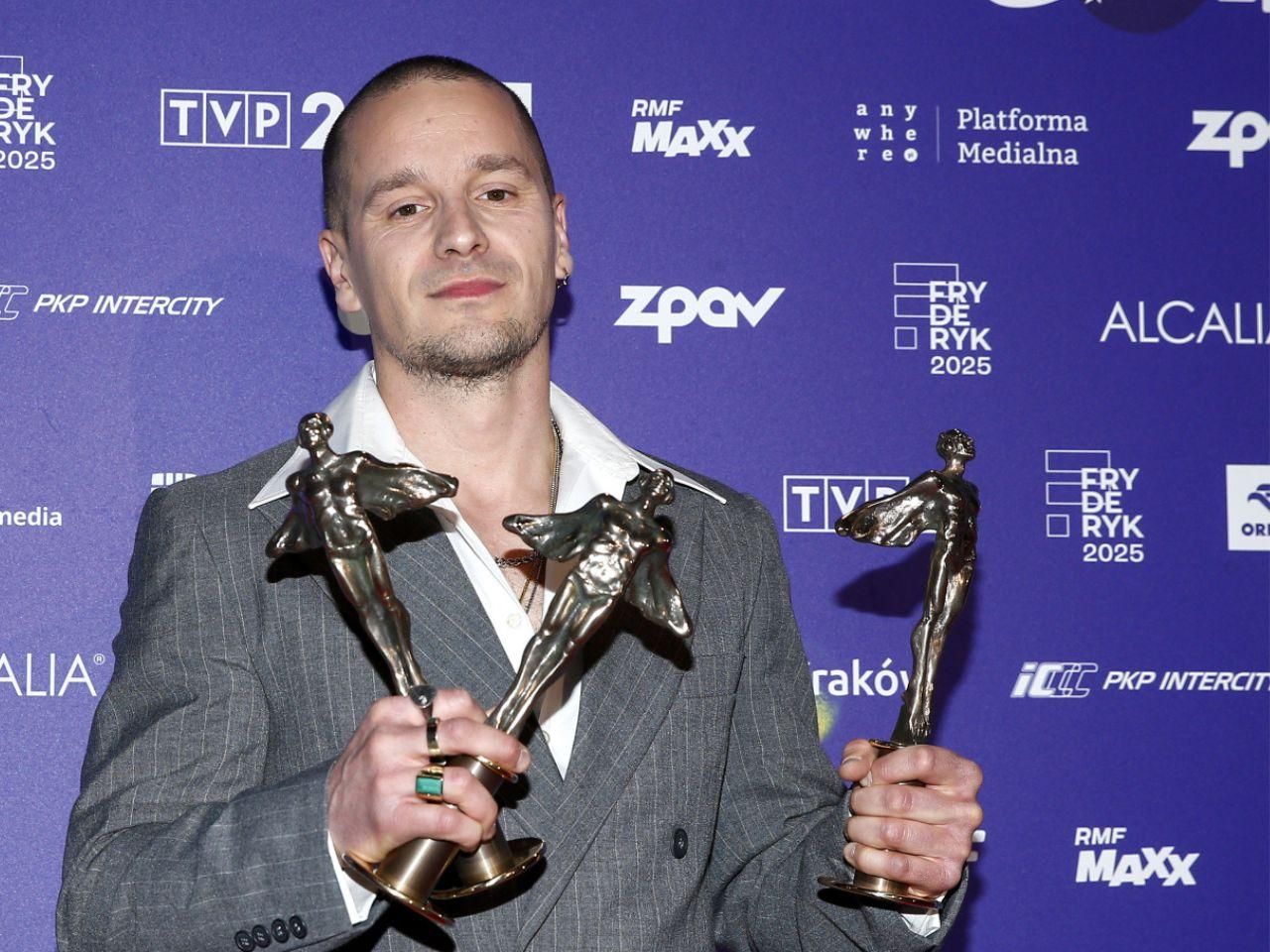Zalewski ostro o polskim rapie: "Nie mogę już tego, k*rwa, słuchać ...