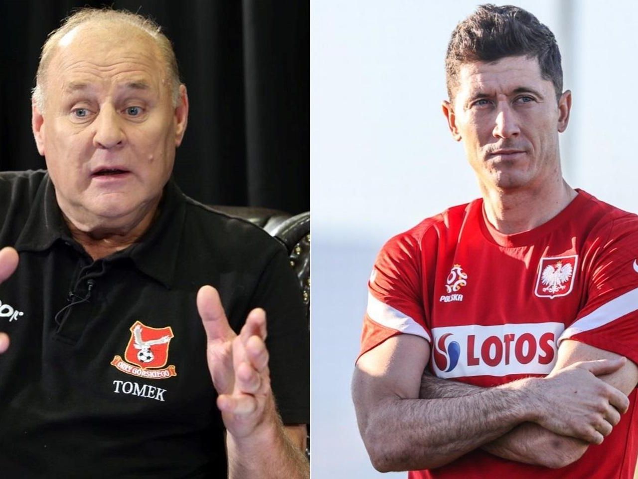 Lewandowski czy Zieliński? Legenda wskazuje, kto ma być kapitanem ...