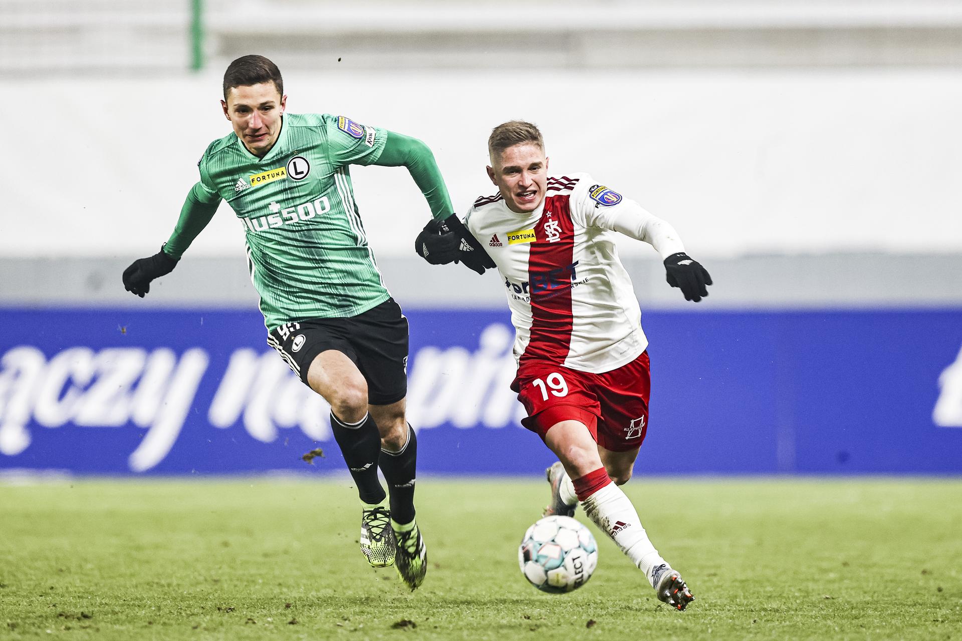 Bartosz Slisz przed walką w Lidze Mistrzów. To może zadecydować o sukcesie Legii w Norwegii ...