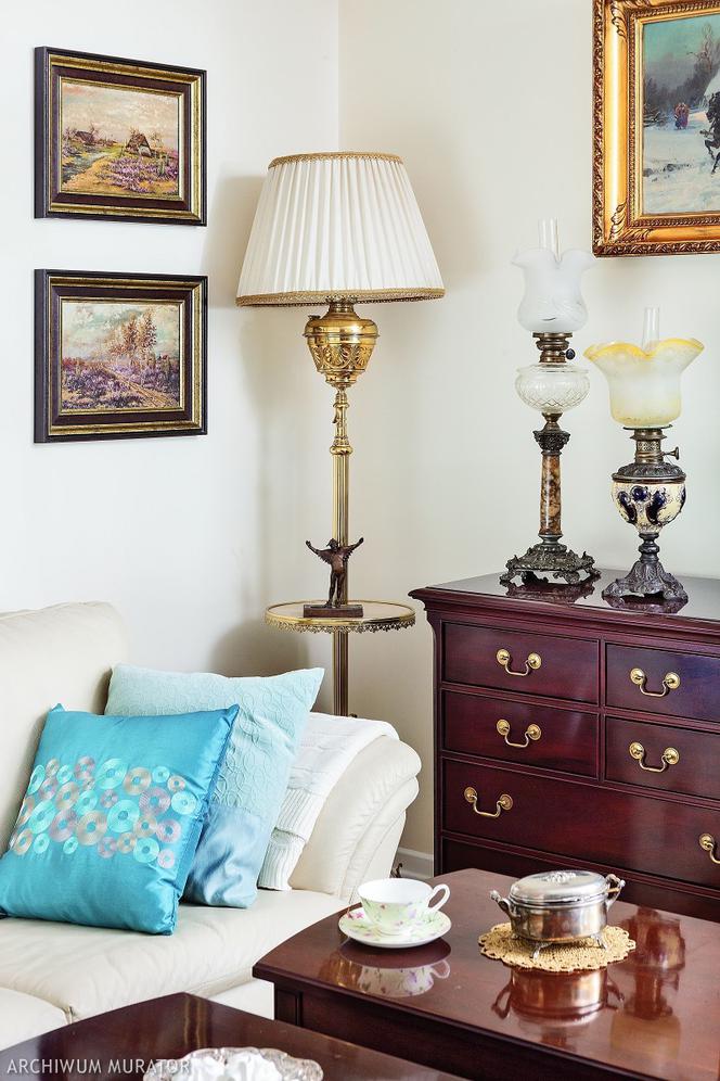 17 pomysłów na komody w salonie - Urzadzamy.pl