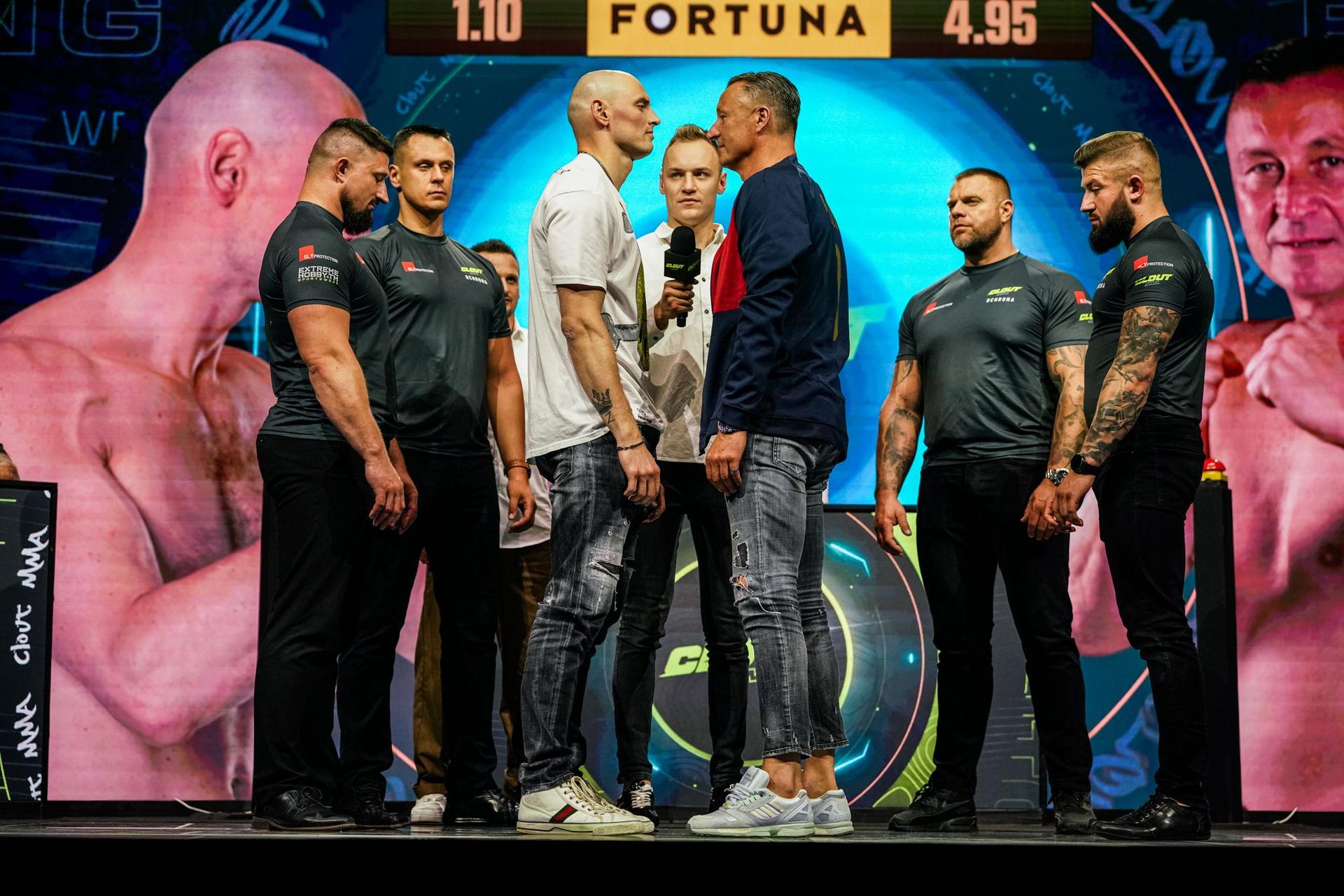 CLOUT MMA PPV - gdzie kupić? Jak oglądać Clout MMA PPV online i w TV ...