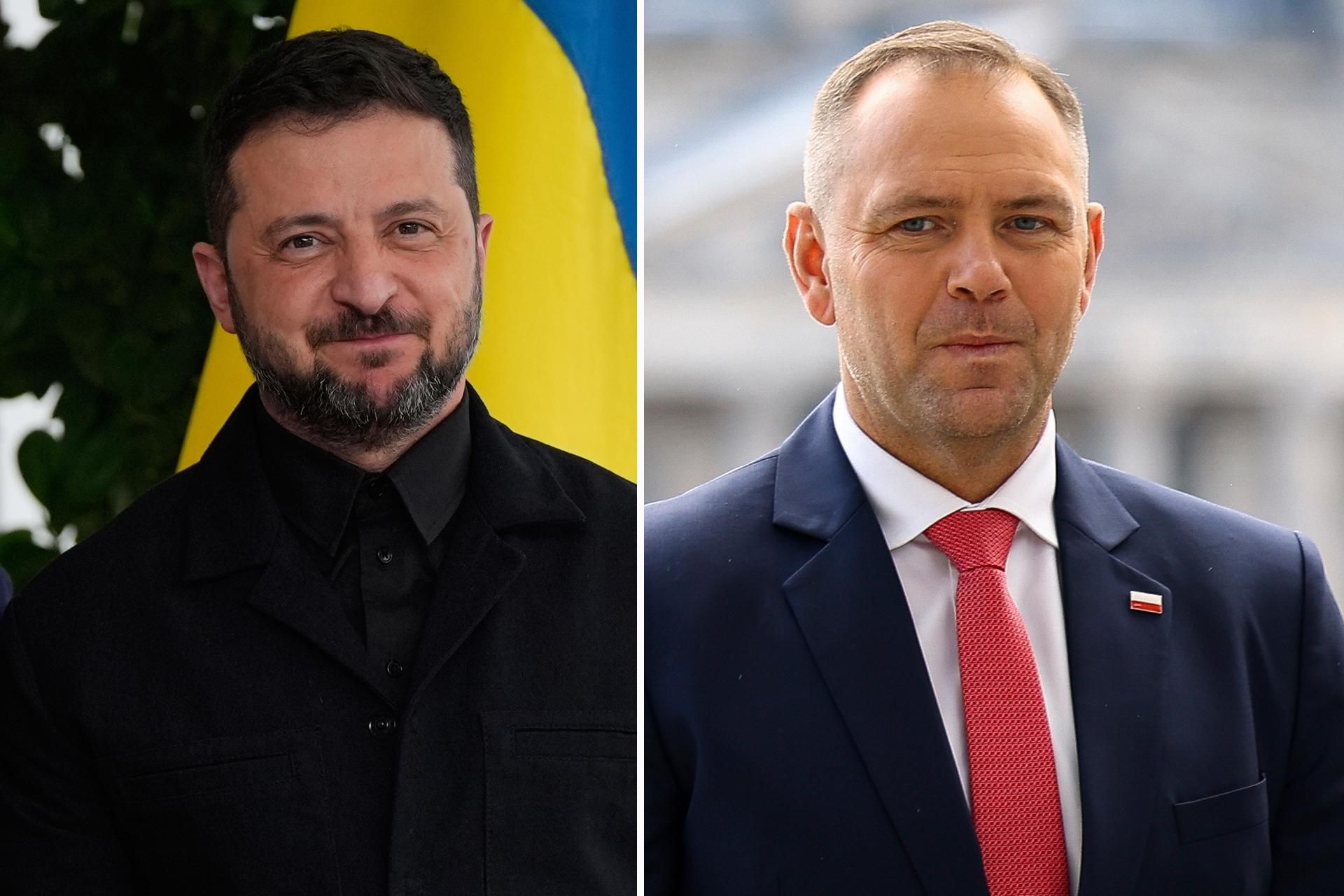 Karol Nawrocki spotka się z Zełenskim. Prezydent Polski potwierdza plany wizyty w Kijowie ...