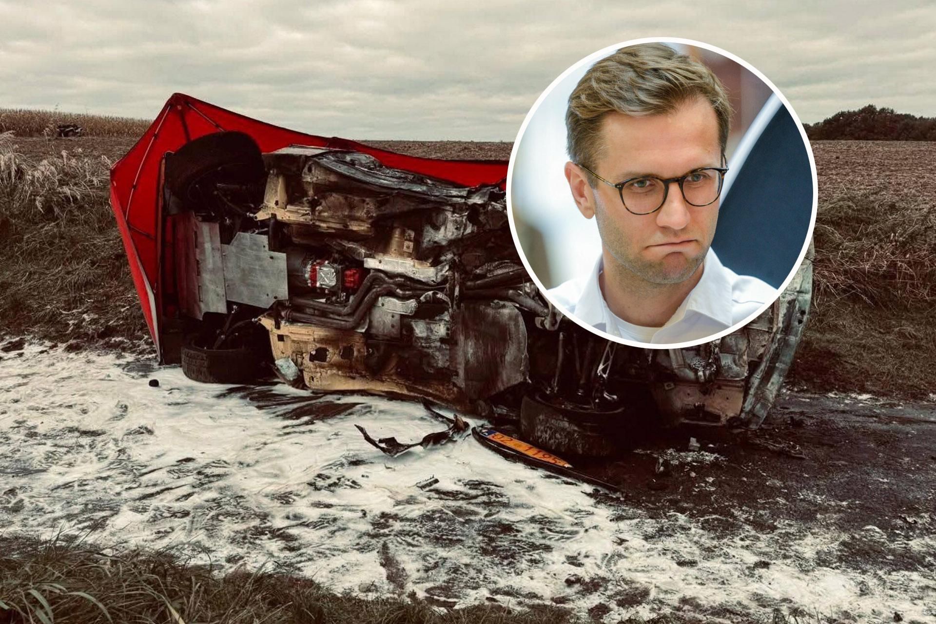 Tragedia na Rajdzie Nyskim. Mistrz Europy żegna Artura Sękowskiego. „Jest mi bardzo źle, że ...