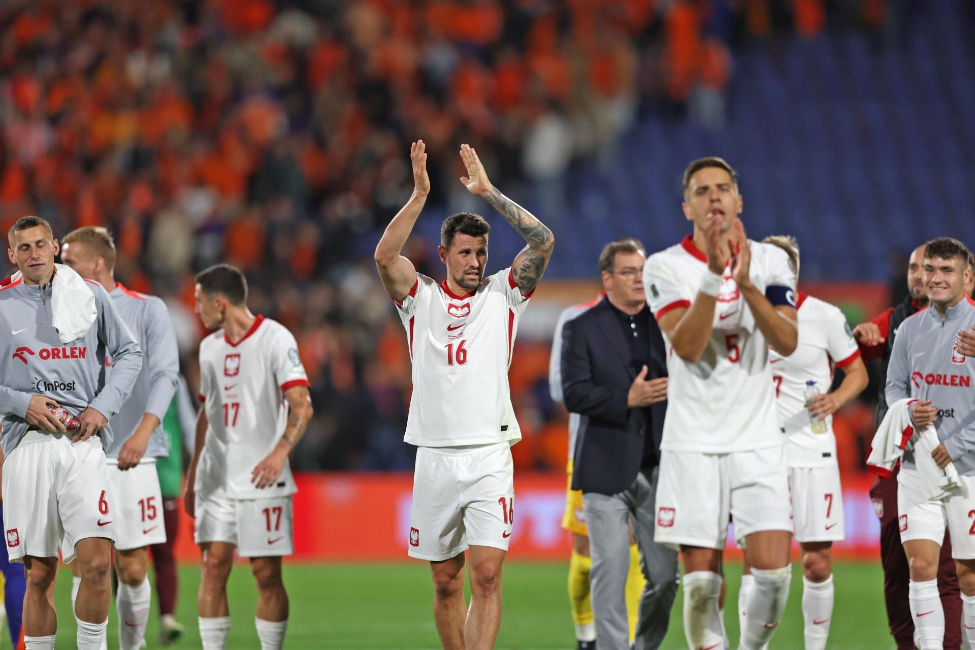 Polska - Finlandia 7.09.2025: TRANSMISJA. Gdzie i o której oglądać mecz? - ESKA.pl