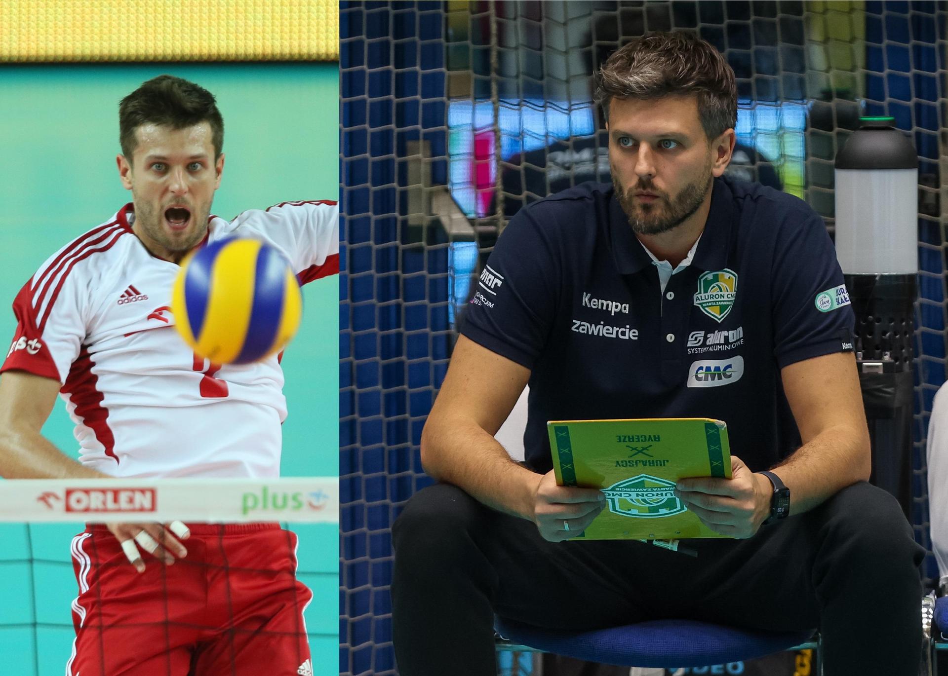 Kolega z reprezentacji chwali pracę Michała Winiarskiego. „Ze śmieszka ...