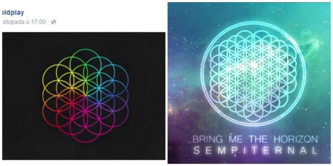 Coldplay ukradł pomysł Bring Me The Horizon? - EskaROCK.pl