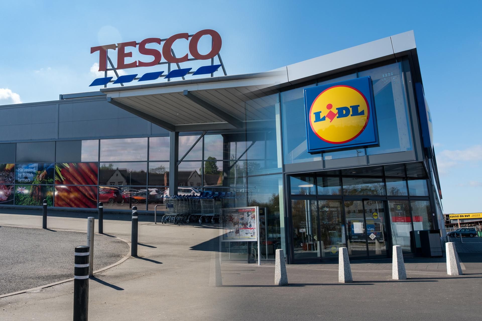 Sprzedawcy sieci H&M uzbrojeni jak policjanci. W Lidlu i Tesco już to ...