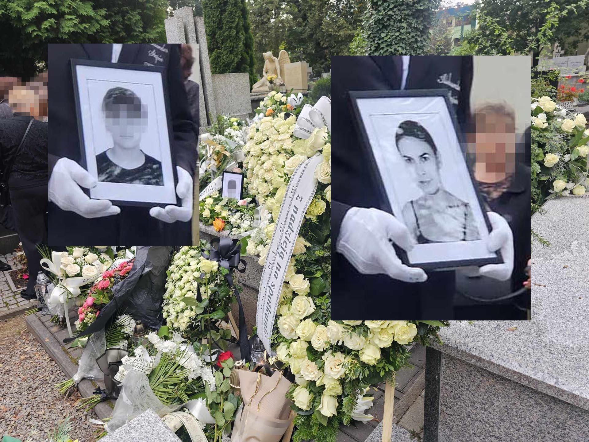 Pogrzeb Agnieszki Guz. Wymowne słowa księdza na pogrzebie. Słynna ...