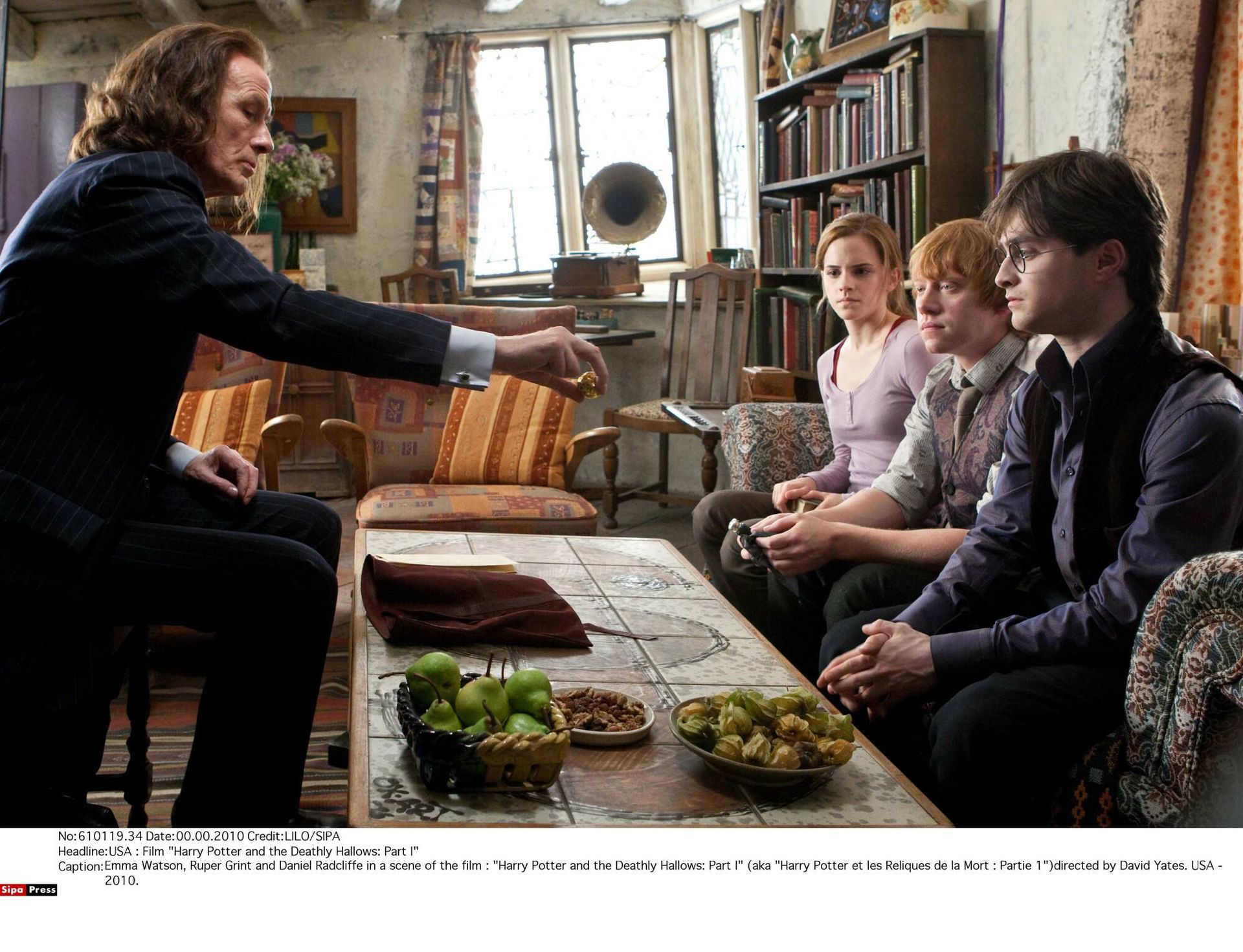 Harry Potter QUIZ: ile wiesz o Ministerstwie Magii? Zobaczymy, czy mógłbyś w nim pracować ...