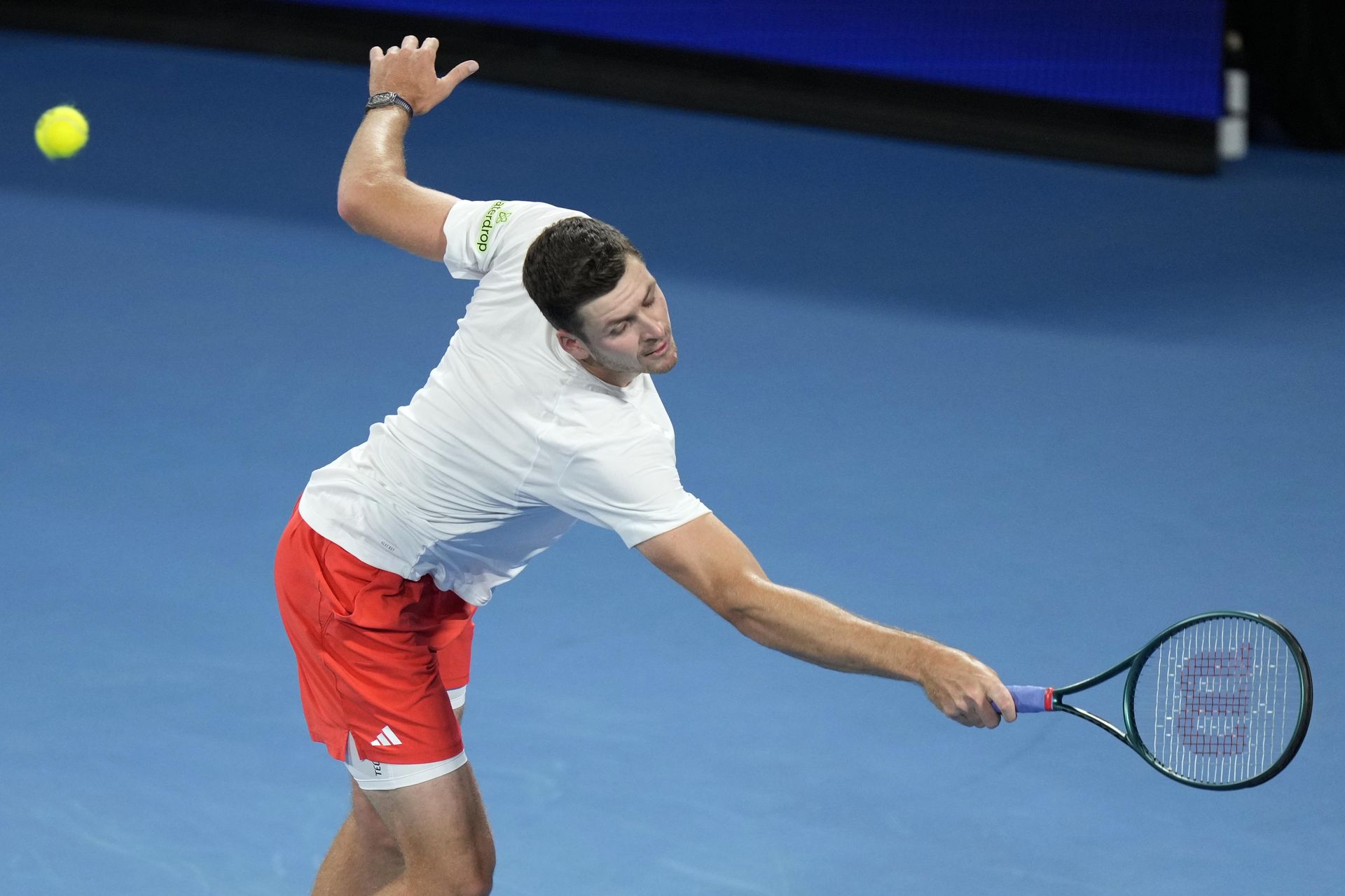 O której gra Hubert Hurkacz w Indian Wells? Kiedy mecz z Hugo Gastonem ...