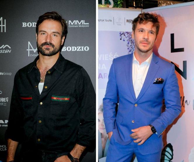 Najprzystojniejsi polscy aktorzy wszech czasów. Czy rozpoznasz ich po ...