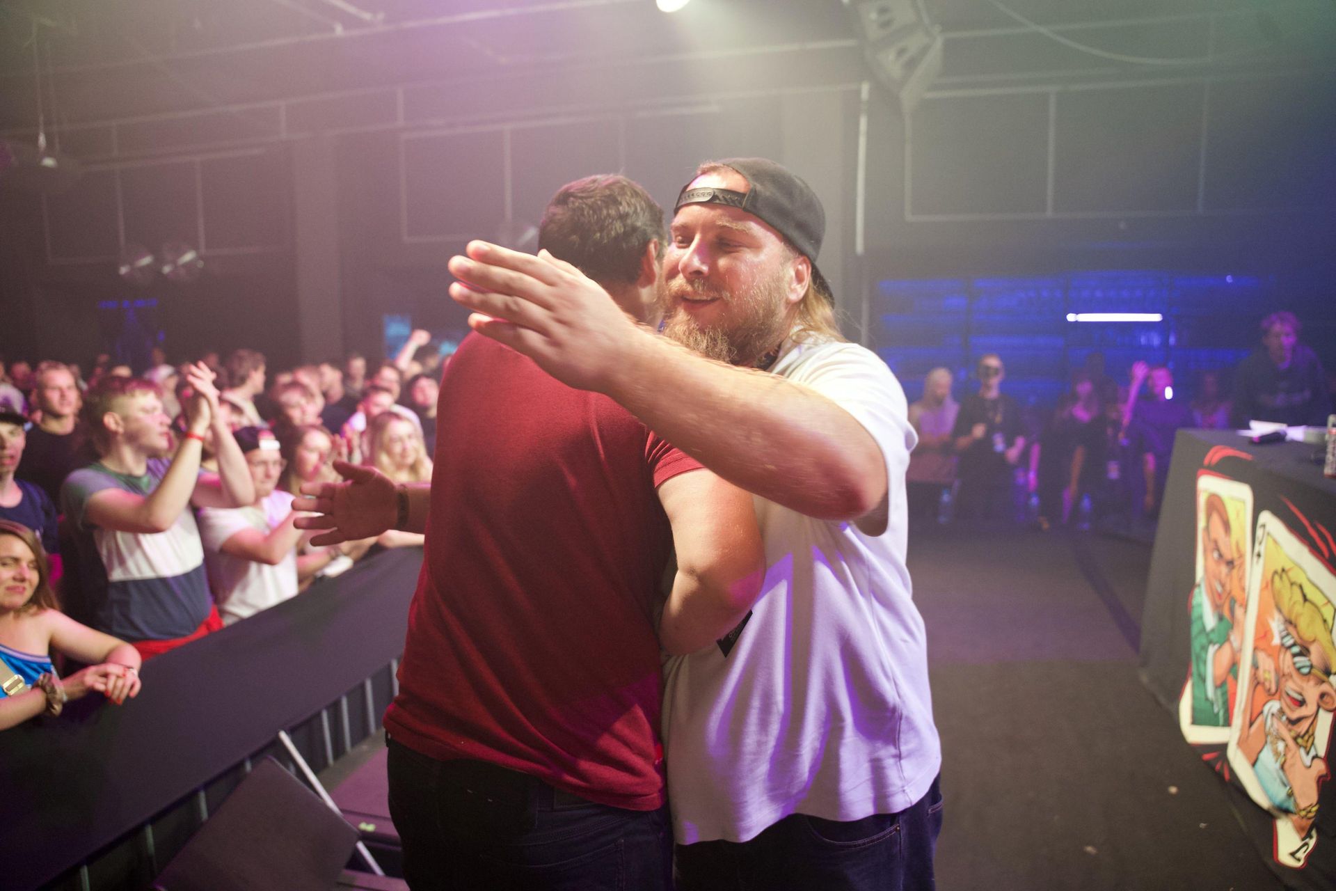 Dostał drugie życie i wygrał WBW Warszawa! Furmi kolejnym finalistą WBW ...