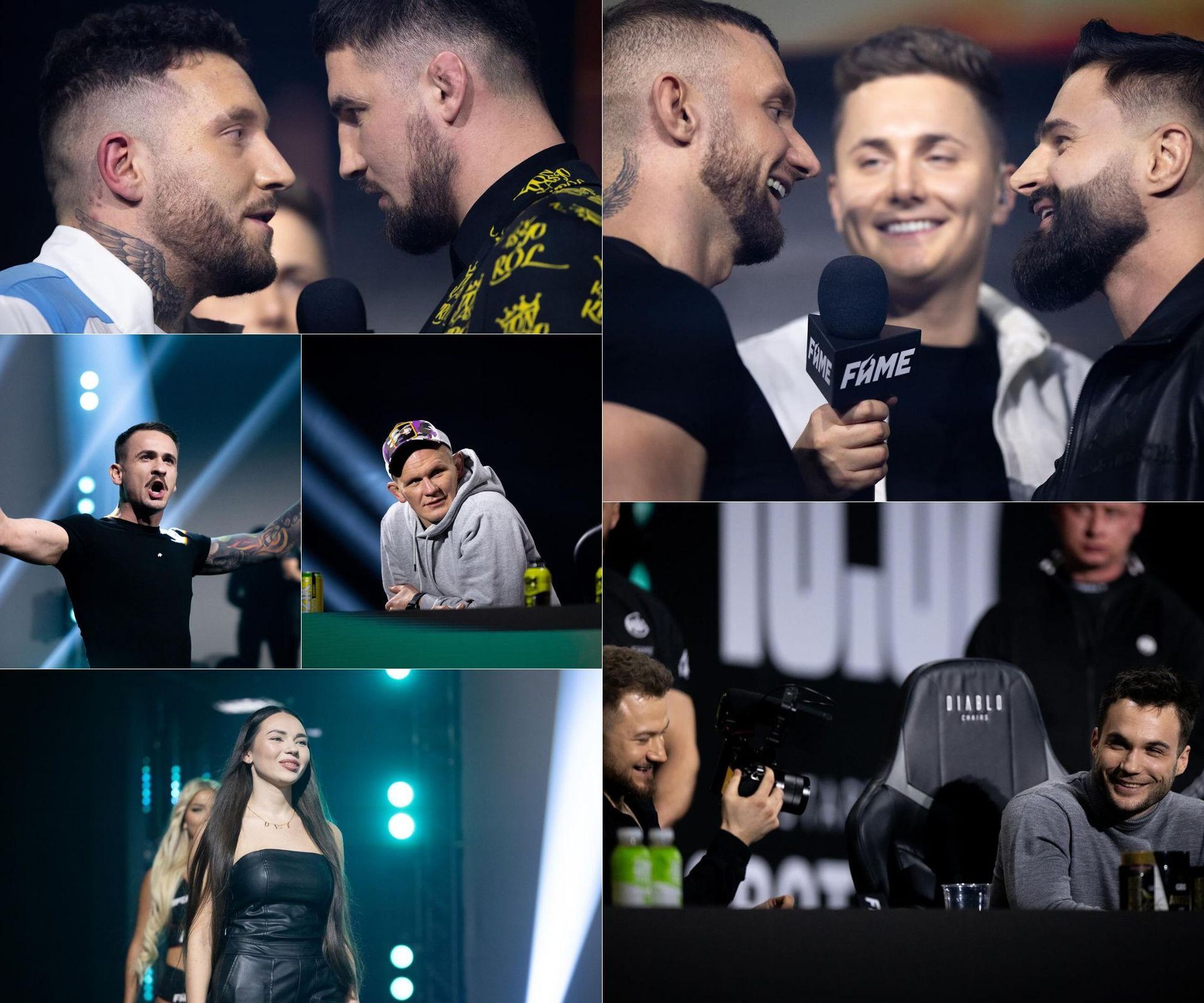 Wyniki wszystkich walk Fame MMA 20. Kto wygrał Fame MMA 10.02.2024? [WYNIKI] - ESKA.pl