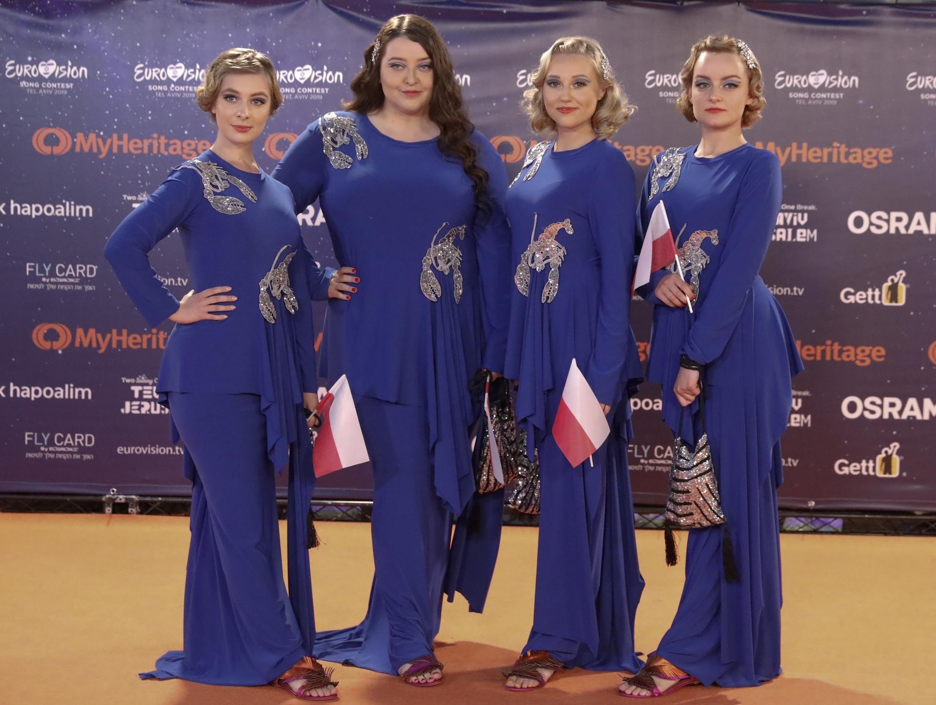 Tulia na Eurowizji 2019 - Polki wskazały swoich ulubionych uczestników ...