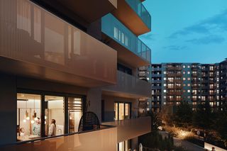 Mieszkania w duchu miasta 15‑minutowego – osiedle mieszkaniowe Południk ...