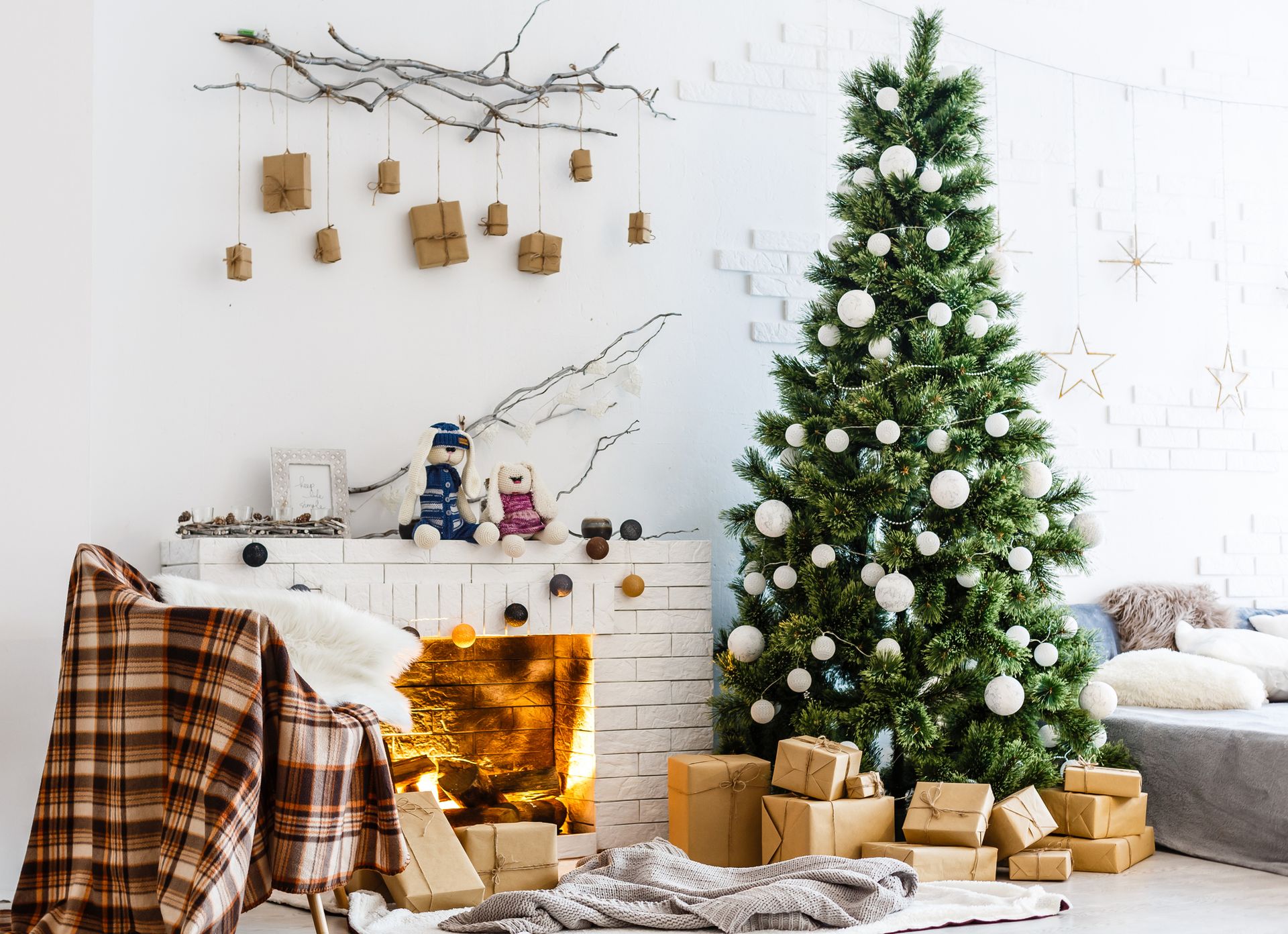 Ubieranie choinki. Skąd wzięła się ta tradycja? ZDJĘCIA CHOINEK ...