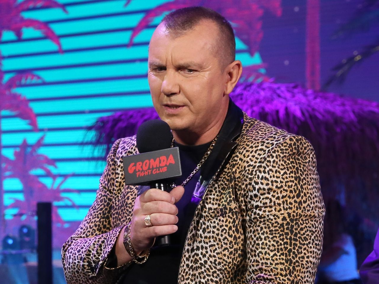 Kim jest Mariusz Grabowski, szef organizacji GROMDA? - Super Sport