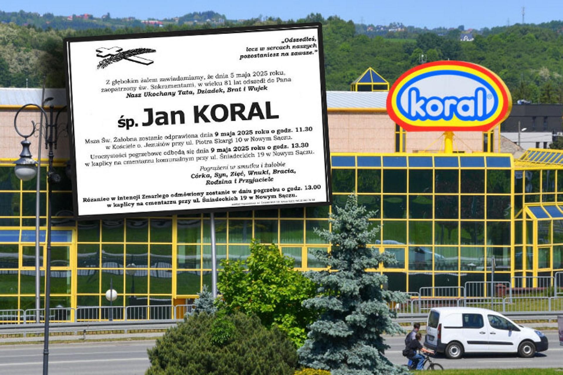 Jan Koral nie żyje: Od cukierni "Bajka" do lodowego imperium braci ...