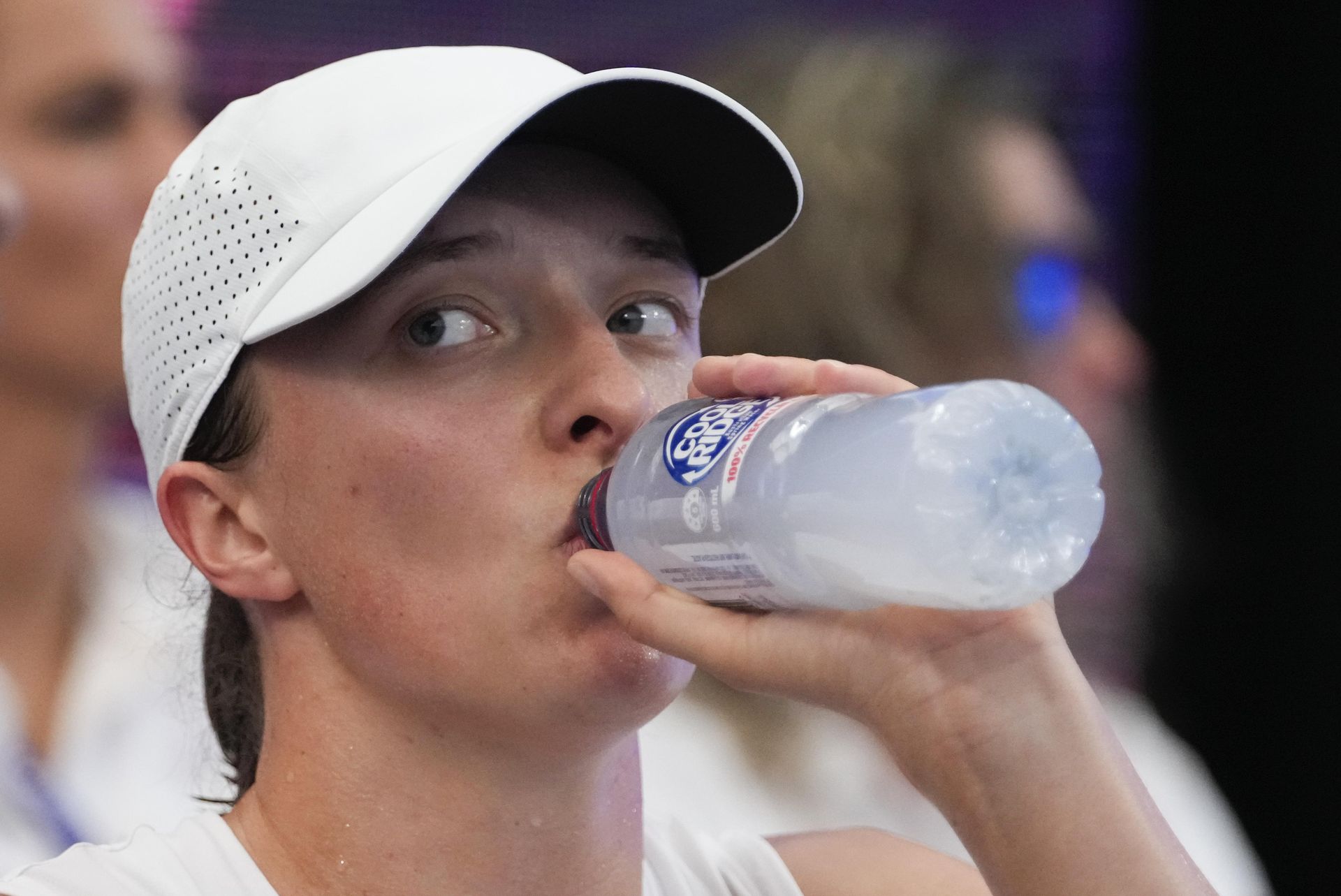Australian Open 2024 DRABINKA Z kim gra Iga Świątek? Z kim gra Hurkacz ...