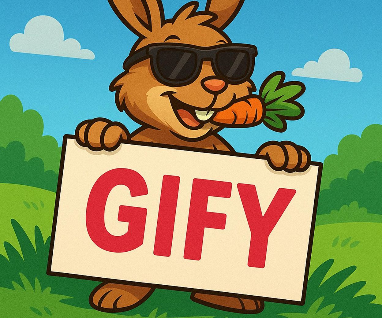 Gify wielkanocne 2025. Ruchome obrazki jako nietypowe życzenia na ...