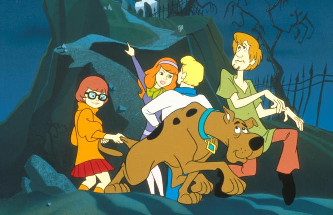 Pierwsza fotka ze spin-offa "Scooby-Doo" zapowiada… krwawą jatkę. Co ...