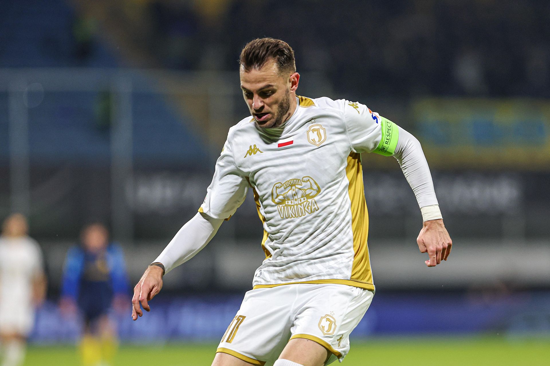 Jesus Imaz tego spodziewa się w meczu z Betisem. Jagiellonia gotowa na ...