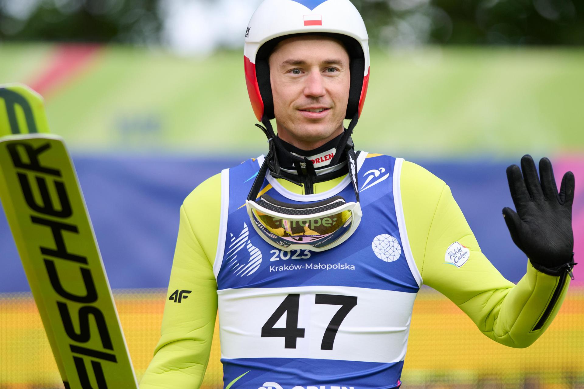 Kamil Stoch ukrywał to do samego końca! Dopiero teraz zdecydował się to ...