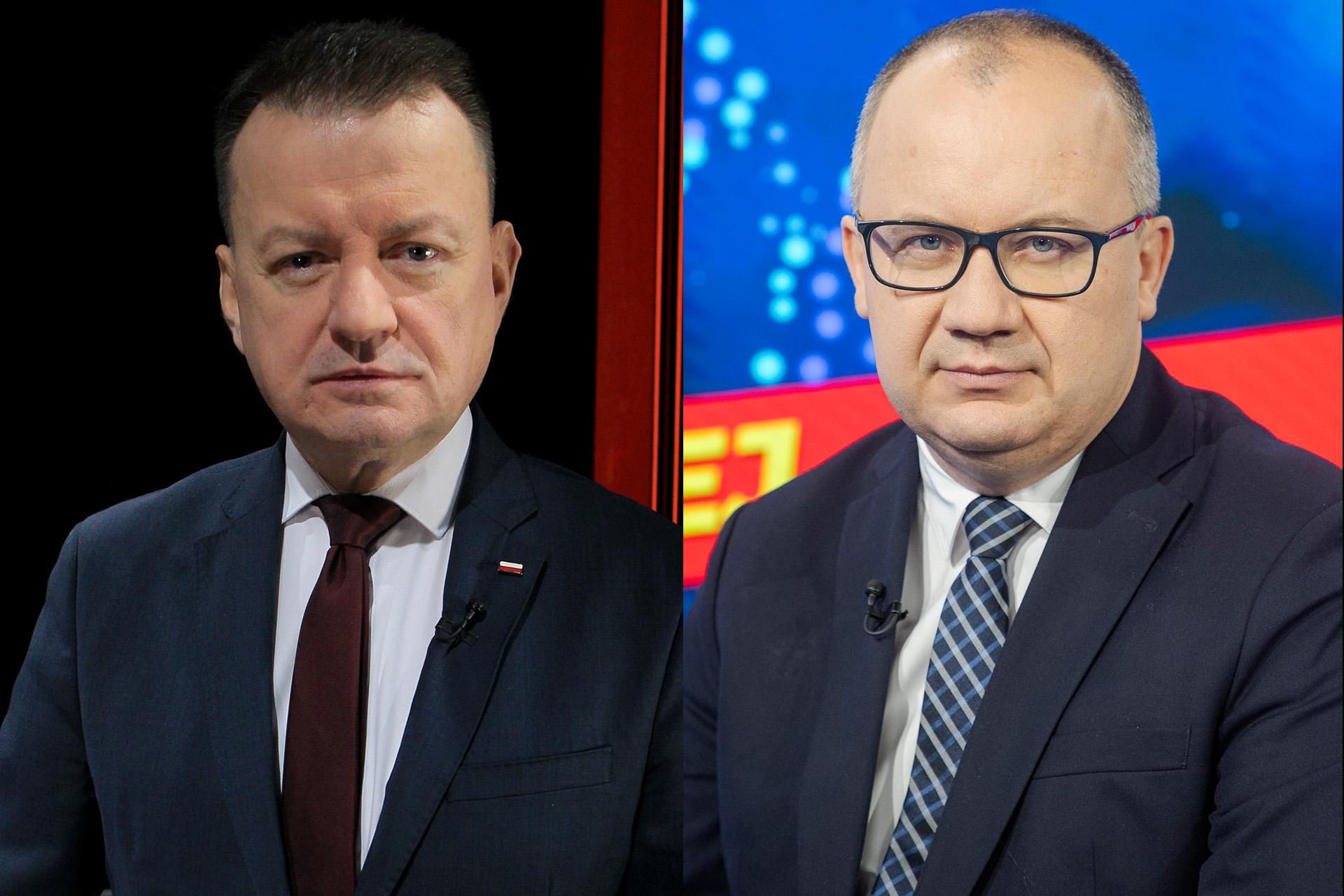 Mocne słowa Bodnar ws. Błaszczaka: "Plany obrony powinny być święte ...