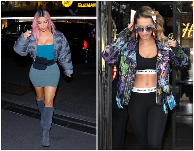 Rita Ora pogodziła się z rodziną Kardashian! Rozmawiała z Kim na ... Rita Ora pogodziła się z rodziną Kardashian! Rozmawiała z Kim na ...