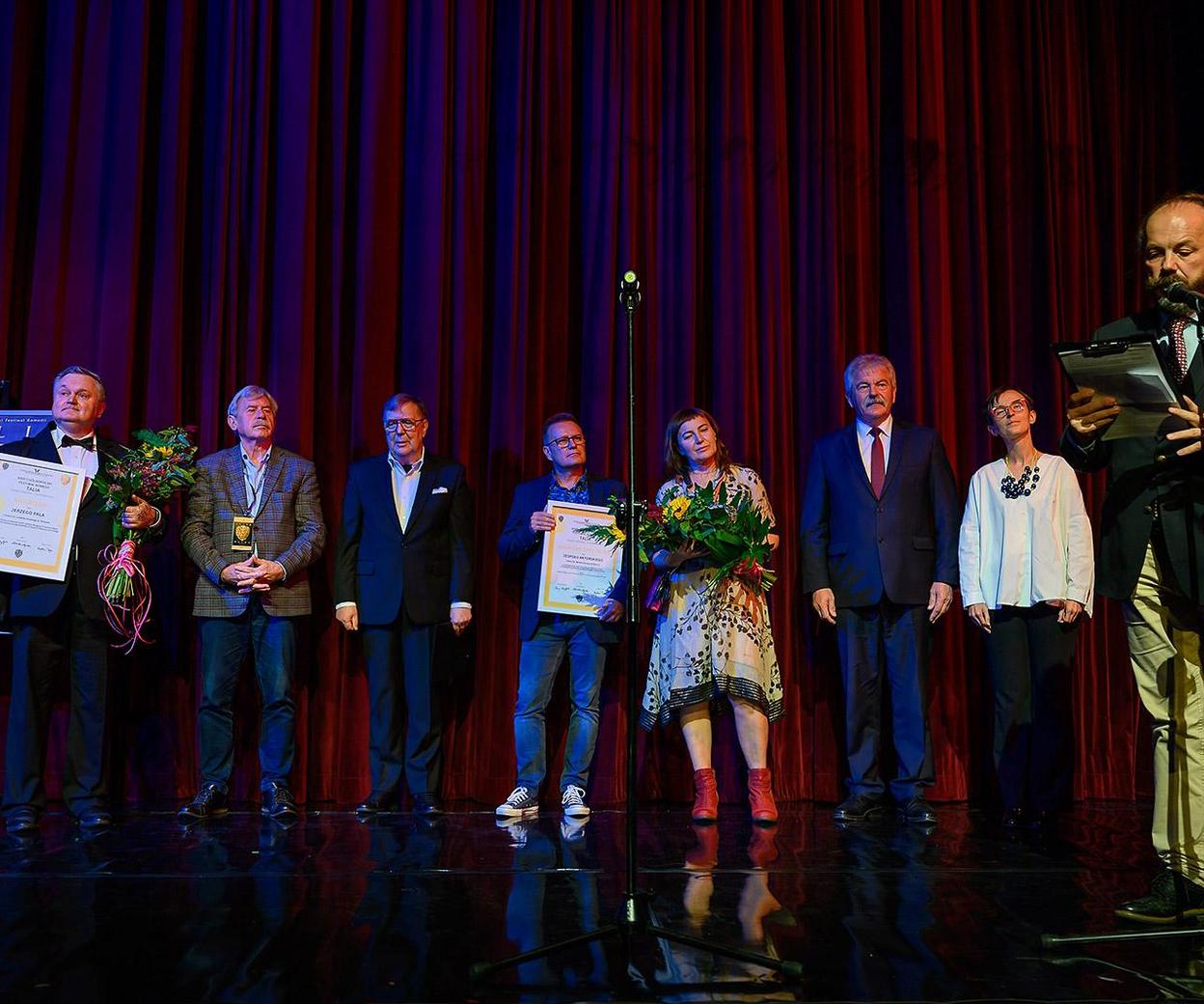 „Kwartet” Teatru Ateneum wygrywa XXVII Ogólnopolski Festiwal Komedii ...