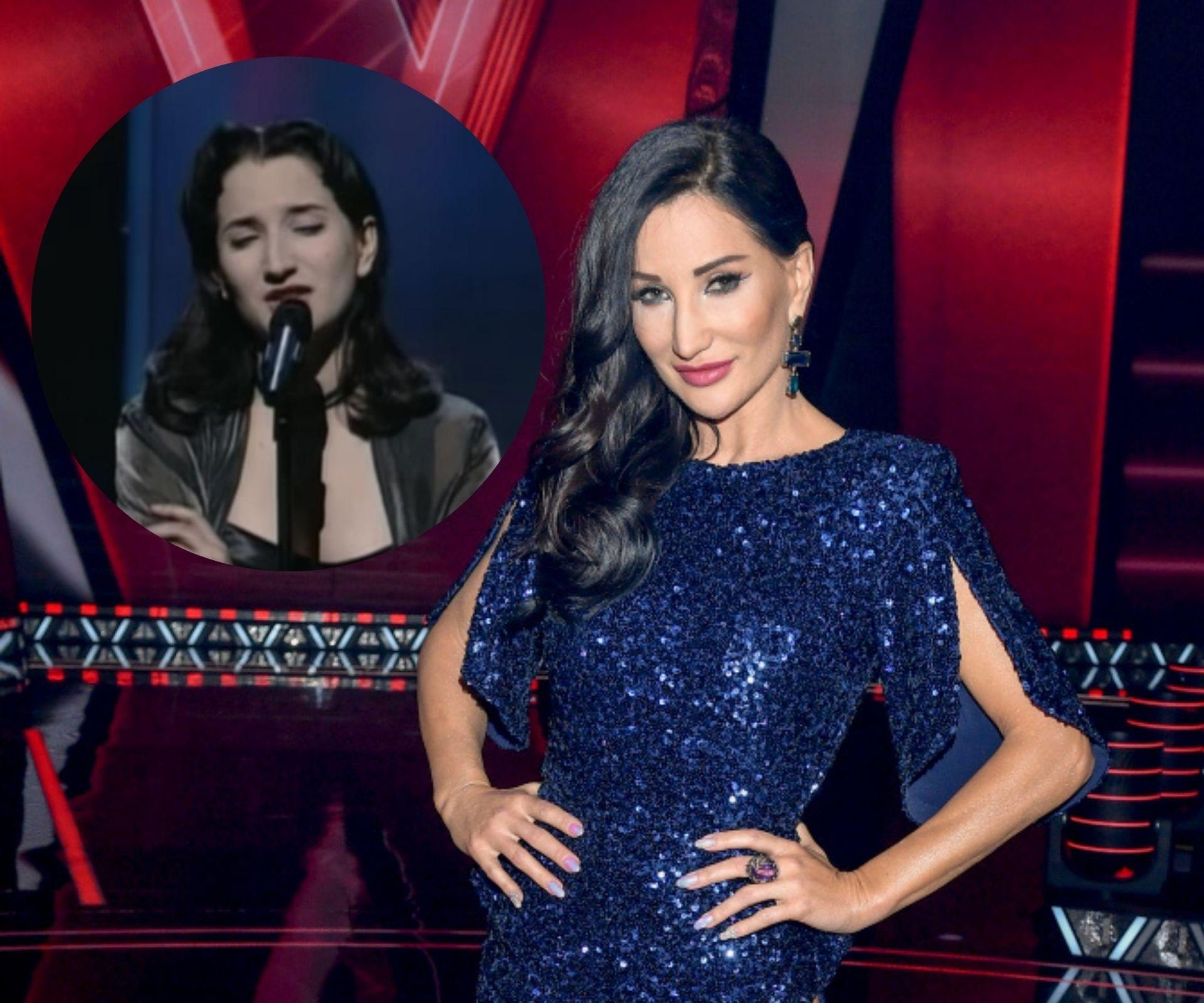 Justyna Steczkowska była na Eurowizji 30 lat temu. Tak wyglądał jej ...