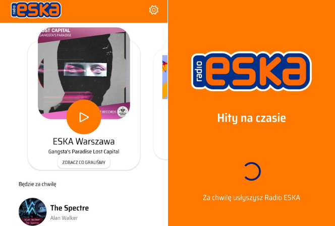 Aplikacja Radia ESKA w nowej wersji! Ściągnij za darmo i ciesz się ...