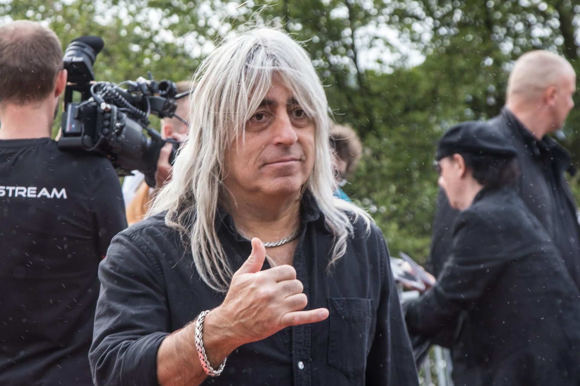 Mikkey Dee zaprzecza informacjom o swojej rzekomej śmierci. Perkusista ...
