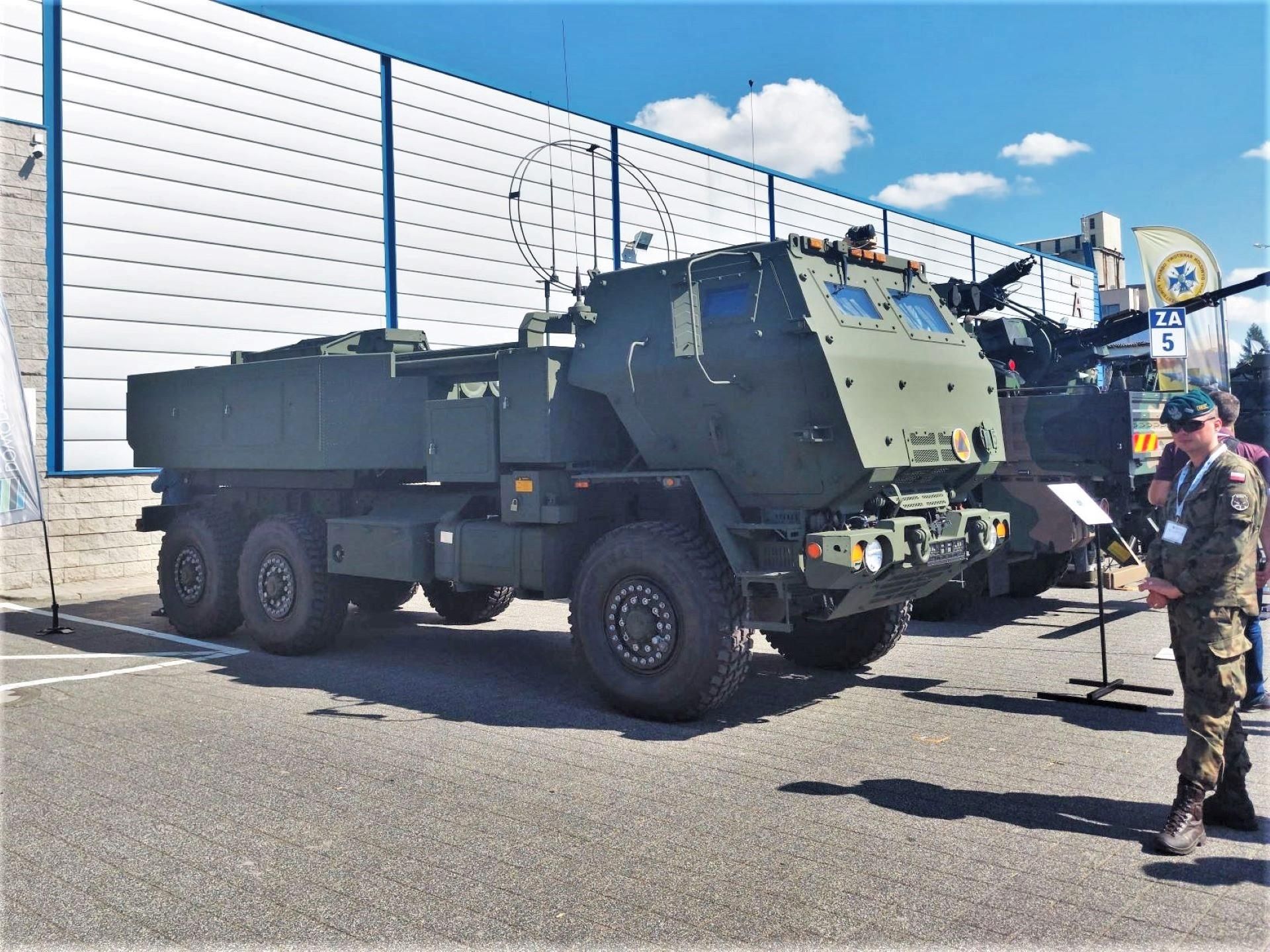 Polska wyprodukuje rakiety do systemów HIMARS? Jest oferta od Lockheed ...