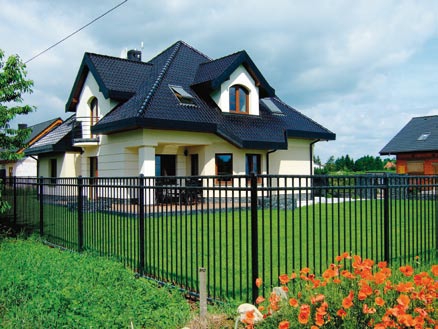 Ogrodzenia panelowe. Tanie, szybkie w montażu i ładne, czyli zalety ...