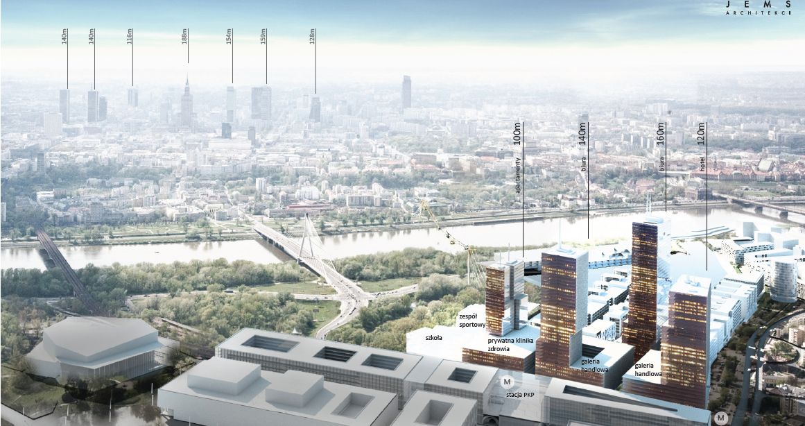 Polnord będzie budował z Elektrimem Port Praski - muratorplus.pl