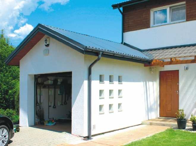 Wentylacja garażu. Jak zapewnić tam skuteczną wymianę powietrza ...